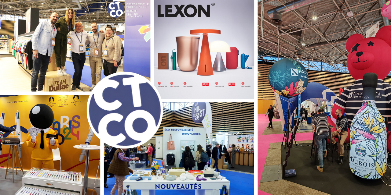 Dullac au salon du CTCO 2024 - Blog Dullac