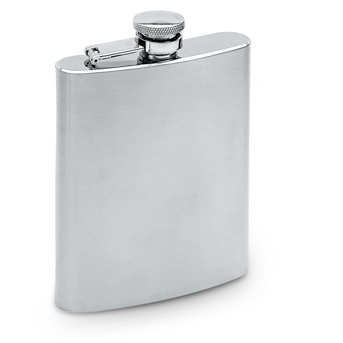 Grande flasque en inox mat KC4703-16