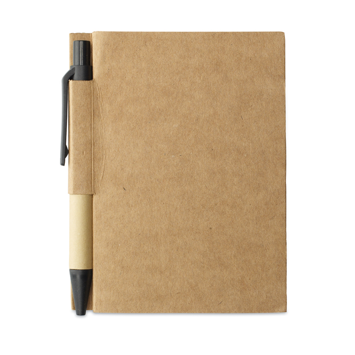 Bloc-notes a/ mini-stylo rec. MO7626-03